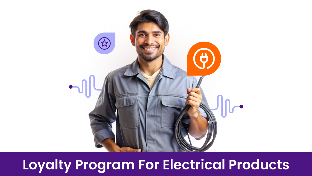 Loyalty Program For Electrical Products by LoyaltyXpert