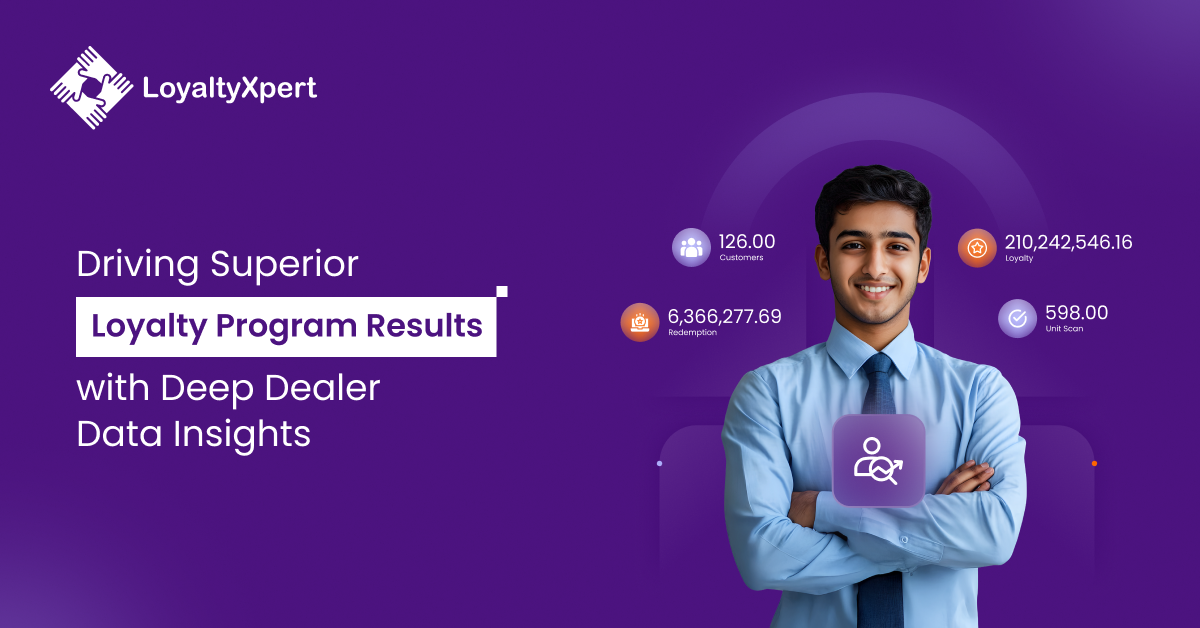 Use Dealer Data Insights to Improve Loyalty Programs