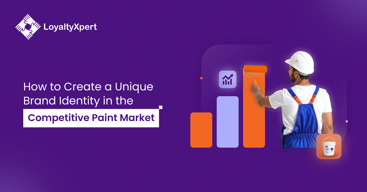 Paint Brand Marketing: Build a Unique Identity That Wins